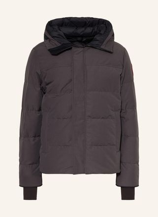 Canada Goose Daunenjacke Macmillan grau