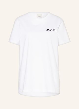 Isabel Marant Isabel Marant T-Shirt Vidal weiss
