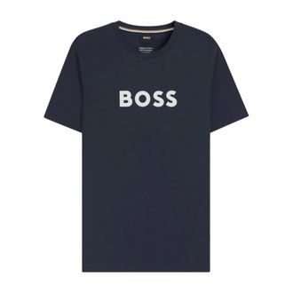 HUGO BOSS Herren, Oberteile, Blau, 2XLGr&ouml;&szlig;e