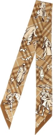 Burberry Scarf - Beige