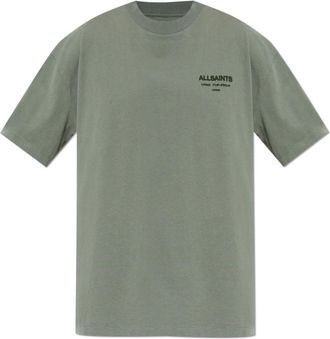 AllSaints Homme, Tops, Vert, Taille: XL T-Chemises