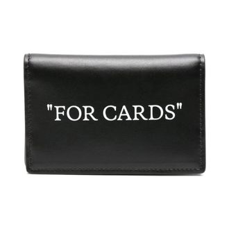 Off-white Homme, Accessoires, Noir, Taille: ONE Size Porte-Documents Quote