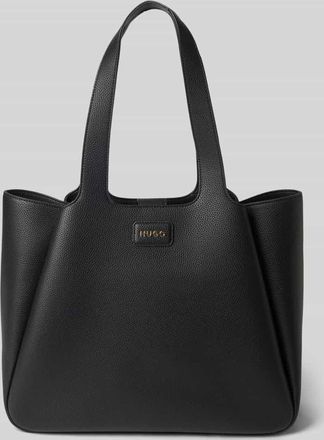 HUGO BOSS Shopper mit Logo-Detail