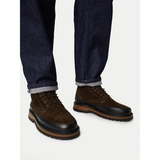 GANT Schn&uuml;rschuhe Gant 31643132 Braun