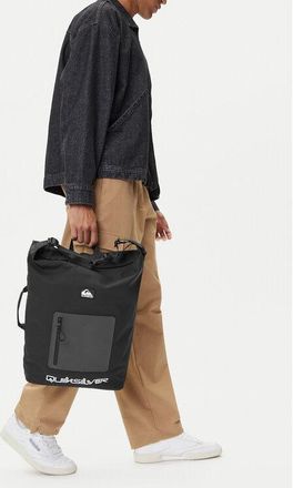 Quiksilver Rucksack C-QUIC-KL-002-08 Schwarz