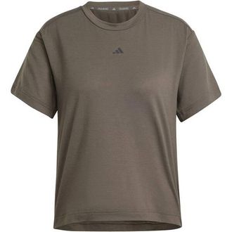 adidas Damen Shirt Power Back-Cutout 3-Streifen