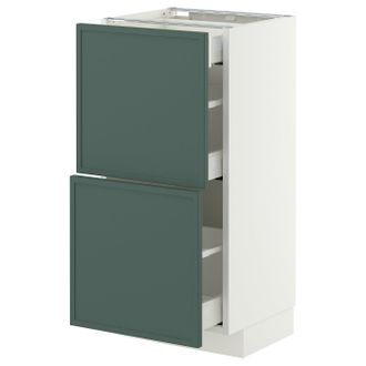 IKEA METOD / MAXIMERA Uschr 2 Fr/3 Sch