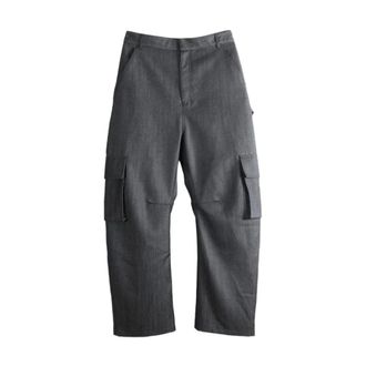 Balenciaga Damen, Hosen, Blau, SGr&ouml;&szlig;e