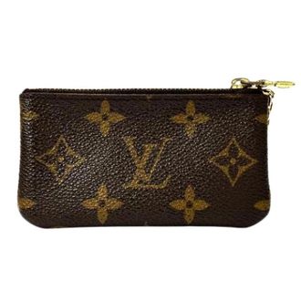 Louis Vuitton Pre-owned Coin Purse - - Pre-owned - Damen - Braun - ONE SIZE