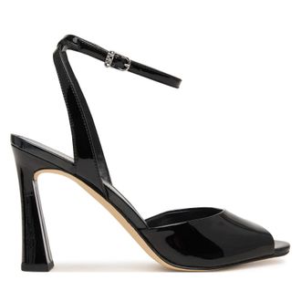 Michael Kors Sandalen MICHAEL Michael Kors Rosie High 40S6RSHS1A Schwarz