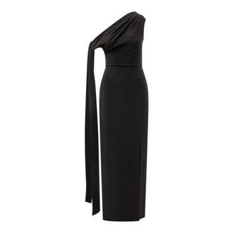 Solace London Damen, Kleider, Schwarzk, 2XSGr&ouml;&szlig;e