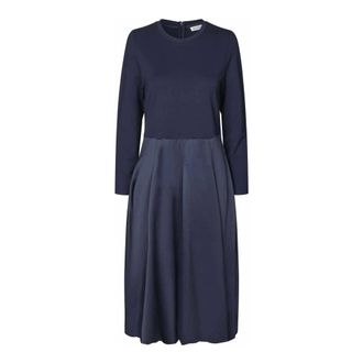 Masai Robes Maxi - Femme - Robes - Bleu - Taille: 42 FR