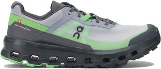 On Running Low-Top Sneaker - Cloudrunner 2 Waterproof Sneakers - Gr. 11_5 - in Grau - f&uuml;r Damen