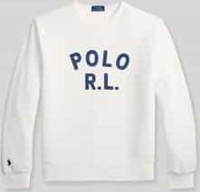 Polo Ralph Lauren Regular Fit Sweatshirt aus Baumwoll-Mix