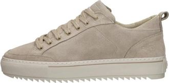 Rehab Homme, Chaussures, Beige, Taille: 41 EU Crash Sue Chaussures &agrave; lacets Laag