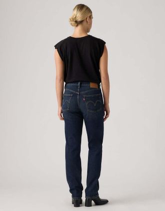 Levi's 501 Original Jeans in Dunkelblau