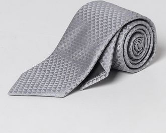 Emporio Armani Cravate EMPORIO ARMANI Homme couleur Gris