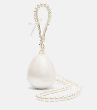 Simone Rocha Sac Egg à ornements