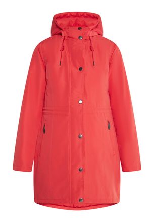 Usha Wattierter Kurzmantel Damen verrotten