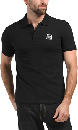 Diesel Poloshirt Slim Fit - Stretch Baumwolle Pique - T-SMITH 250104