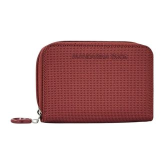 Mandarina Duck Md20 Geldb&ouml;rse - - Accessories - Damen - Rot - ONE SIZE