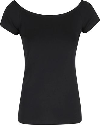 Filippa K Femme, Tops, Noir, Taille: 40 FR Ballet Tee