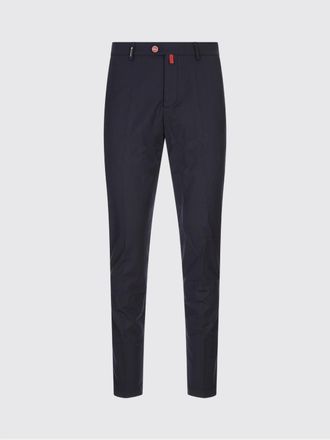 Kiton Pantalon KITON Homme couleur Bleu