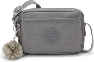 Kipling Abanu Petit Sac à Bandoulière, 3Dk Wine (Rouge)