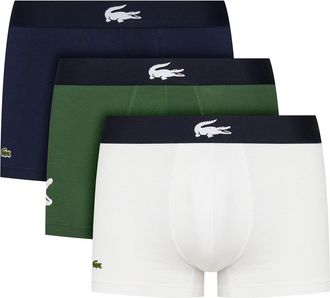 Lacoste Boxershorts-Set 5H1291 Bunt