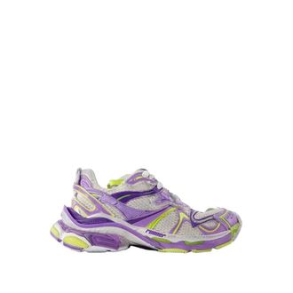 Balenciaga Low-Top Sneaker - Runner 2 Sneakers - Synthetic - Beige - Gr. 37 (EU) - in Bunt - f&uuml;r Damen