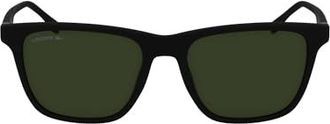 Lacoste Lunettes de Soleil L6041S N 002 MATTE BLACK 54/18/145 Homme