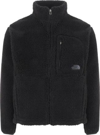 The North Face Extreme Pile 2 Full-Zip Jacket - - Sport - Herren - Schwarzk - XL