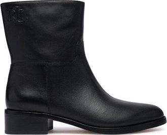 Lauren Ralph Lauren Stiefeletten Kyle Bte Hl 802P15708001 Schwarz