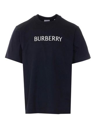 Burberry T-Shirt - Noir