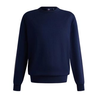 Fusalp Nayral Pullover - - Sport - Herren - Blau - L