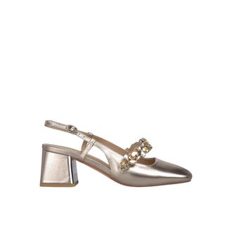 Alma En Pena Alma EN Pena, Damen, Schuhe, Braun, 37 EUGr&ouml;&szlig;e