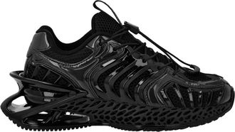 Plein Sport Thunder Stroke Gen.X.02 - - Sport - unisex - Schwarzk - 35 EU
