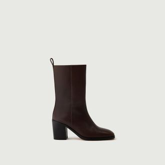 SOEUR BOTTINES CARA &Eacute;B&Egrave;NE