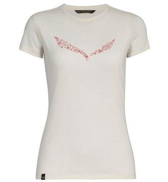 Salewa Solid Dri-Release - T-Shirt Bergsport - Damen