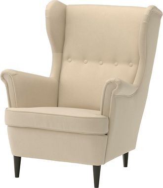 IKEA STRANDMON Ohrensessel