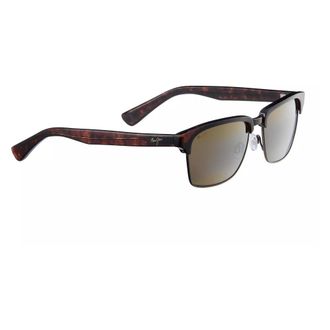 Maui Jim Lunettes de soleil Kawika - unisex - Accessoires - Brun - Taille: 54 MM