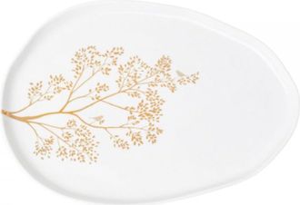 Räder Goldzweig Schale Baum