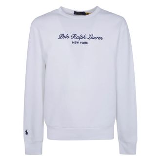 Polo Ralph Lauren Sweatshirts - - Sweatshirts & Hoodies - Herren - Wei&szlig; - XL