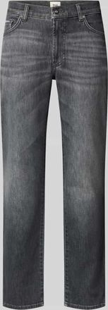Brax Relaxed Fit Jeans aus Baumwoll-Mix Modell Clint