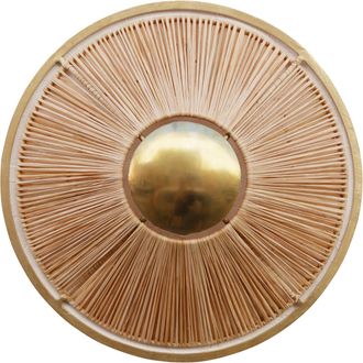 Honor&eacute; Applique 1 &eacute;tage en raphia Honor&eacute;