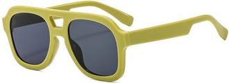 Generic Lunettes De Soleil Vacances For Hommes, Sport Et Conduite For Femmes(Green)