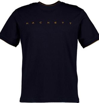 Hackett Herren T-Shirt weiß