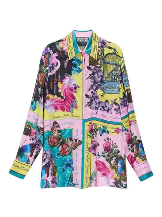 Versace Jeans Couture Chemise - Multicolore