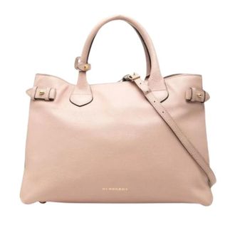 Burberry Damen, Pre-Owned, Rosa, ONE SIZEGr&ouml;&szlig;e
