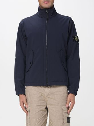 Stone Island Veste STONE ISLAND Homme couleur Bleu